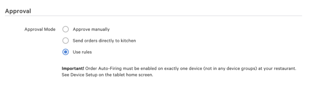 Getting Started: Toast Delivery Services Signup & Setup