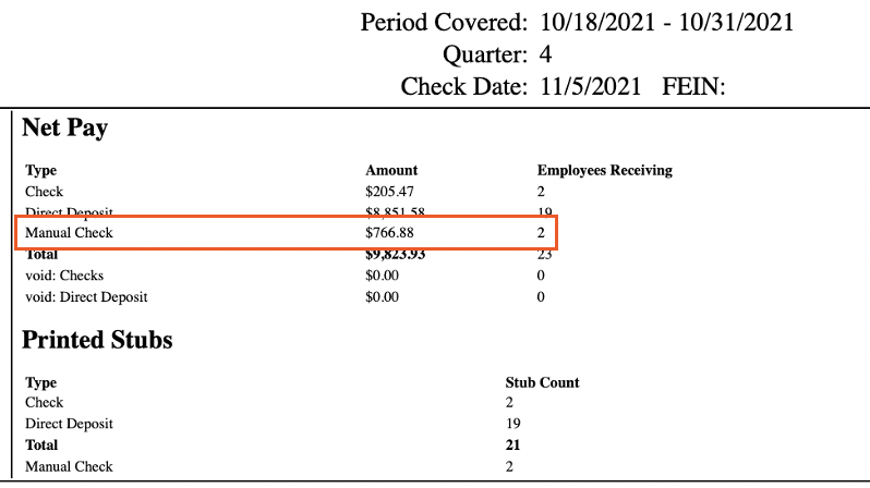 Toast Payroll: Manual Checks and Quick Calcs