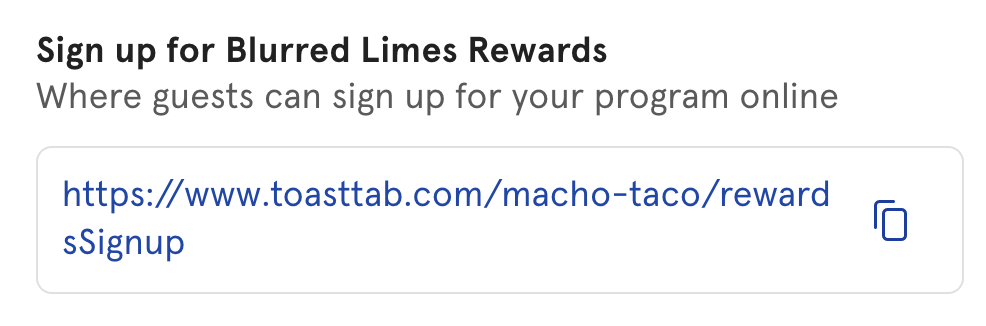 How Guests Enroll in Toast Loyalty