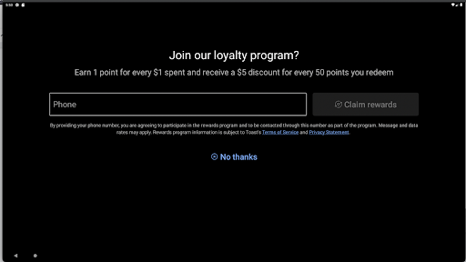 How Guests Enroll in Toast Loyalty