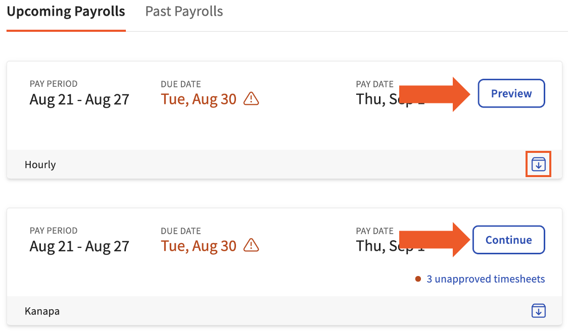 Toast Payroll: How to Run Payroll