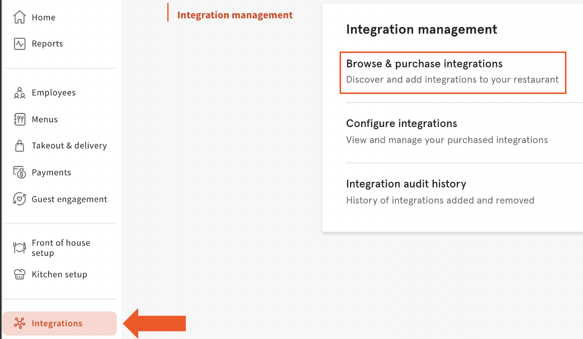 Toast Scheduling, Powered by Sling: Getting Started