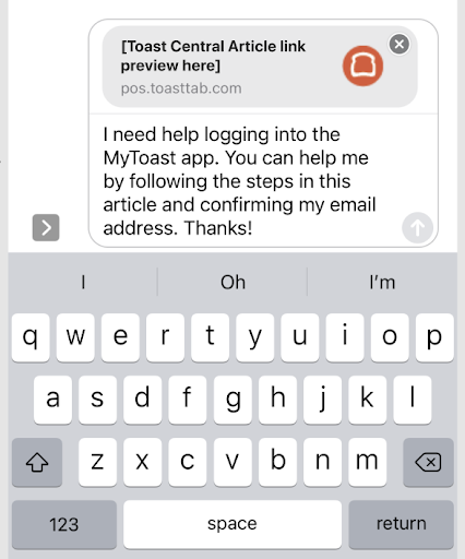 Toast Payroll: Toast Pay Card Employer Guide - Getting Started
