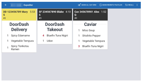 Getting Started: DoorDash Integration