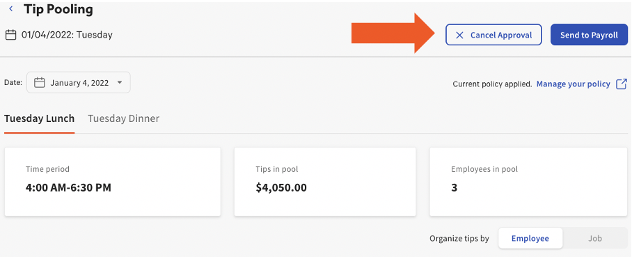 Getting Started with Toast Tips Manager: How to Pool & Share Tips