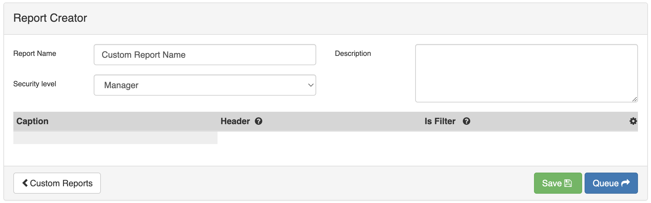 Toast Payroll: Report Library