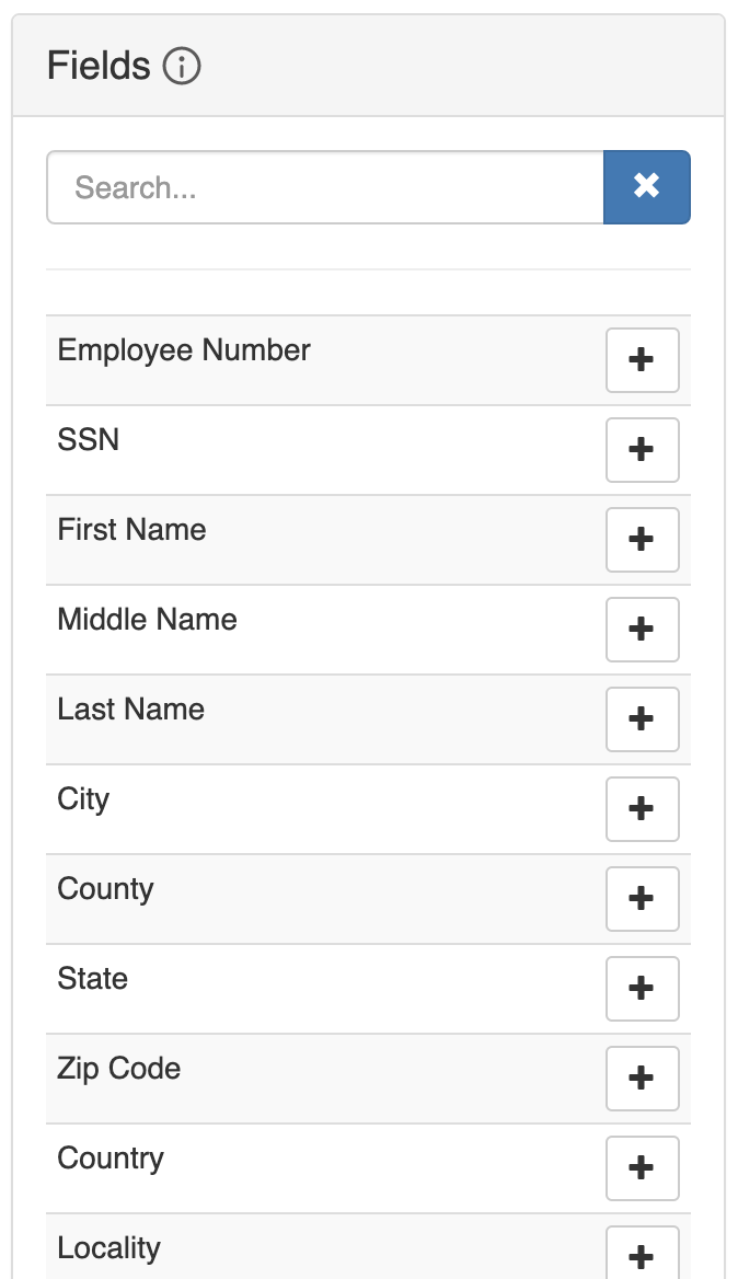 Toast Payroll: Report Library