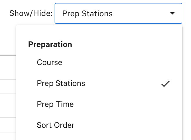 How to Set Up & Print Item Labels