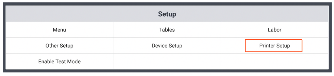 Toast Item Label Printer Quick Start Guide
