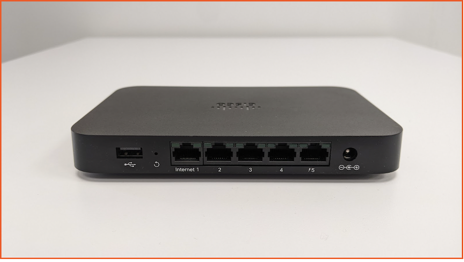 Setting up Your Toast Network & Meraki Router