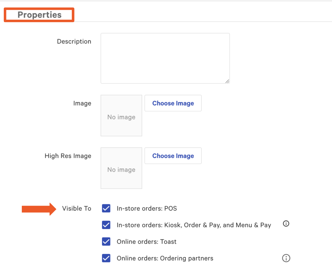 Getting Started with Online Ordering