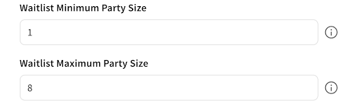 Getting Started: Toast Tables - Waitlist