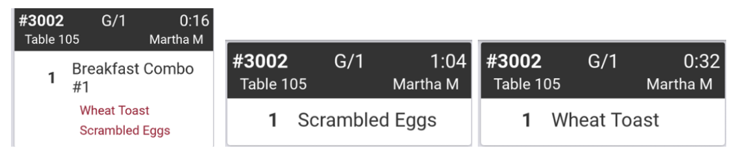 Basic Kitchen Configuration