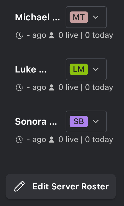 Using Toast Tables - Waitlist