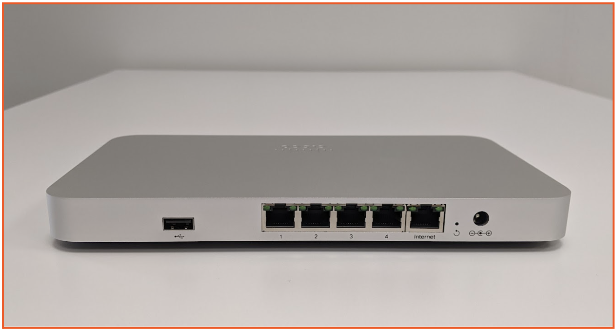 Setting up Your Toast Network & Meraki Router