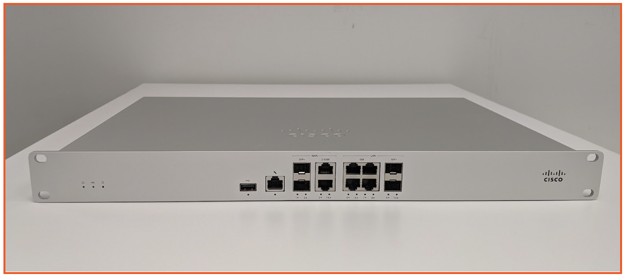 Setting up Your Toast Network & Meraki Router