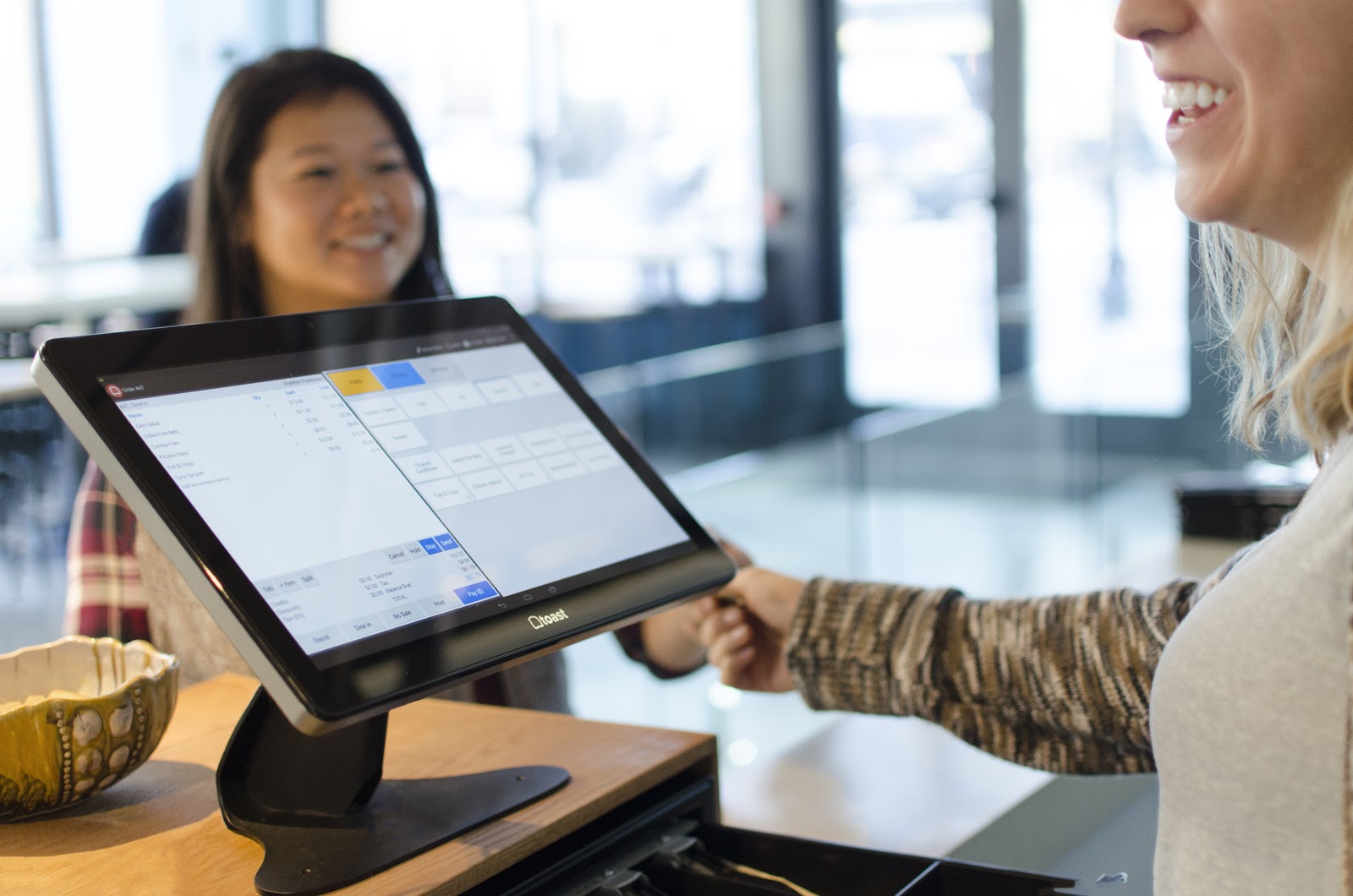 Toast Device & Network Security FAQ