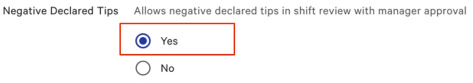Pooling Tips and Tipping Out