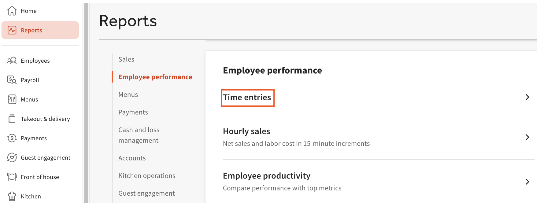 How to Reopen an Employee's Shift From Previous Days