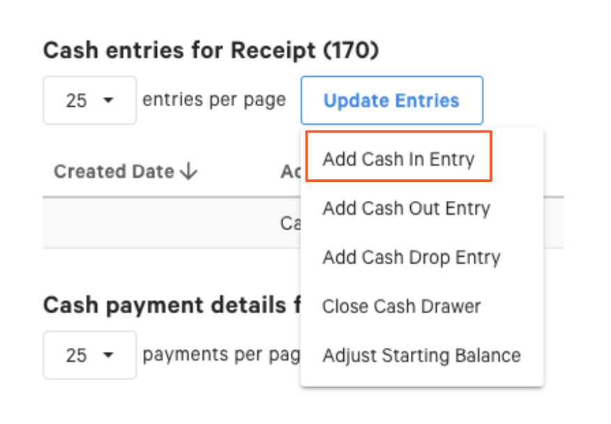 Get Help with Cash Drawer and Shift Review