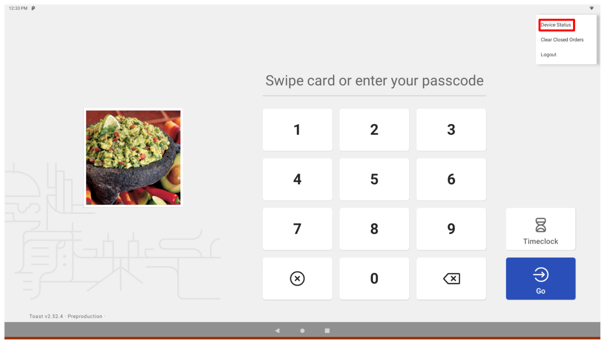 How to Find the Serial Number on Your Toast Device