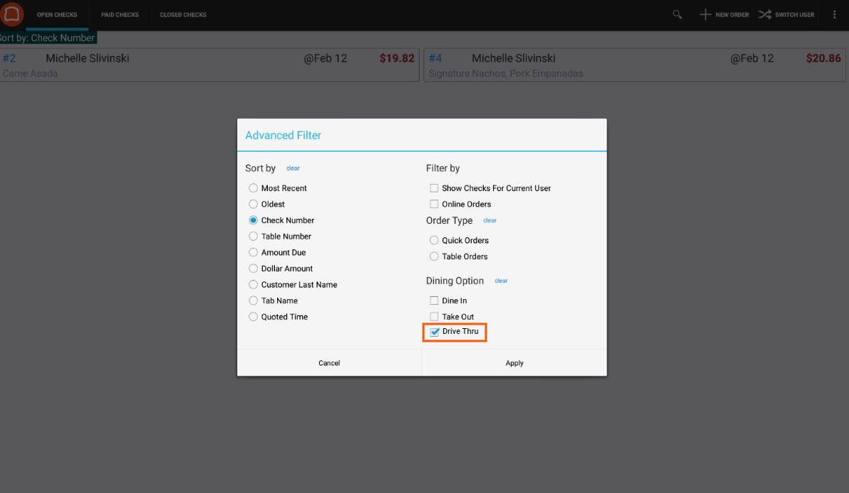 Drive Thru Hardware and Operational Best Practices