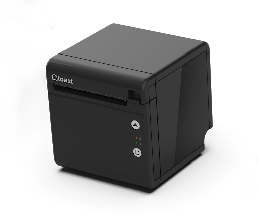 Supported Network Connections by Toast Device