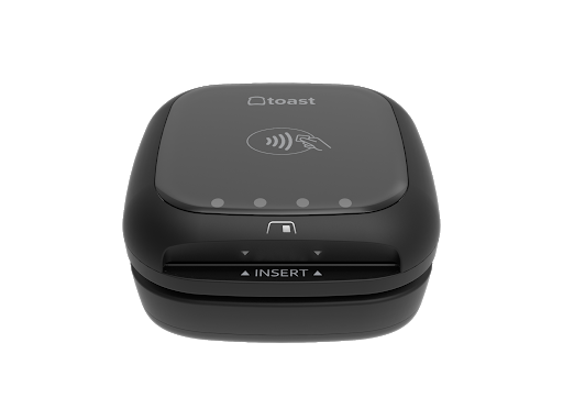 Supported Network Connections by Toast Device