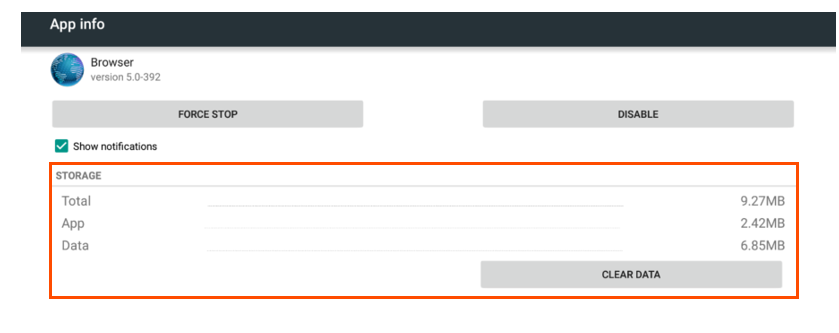 Installing The Toast App