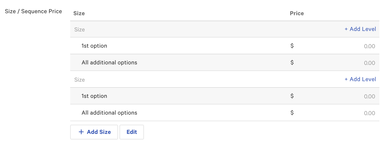 Setting Up & Using Menu Modifier Pricing Features for Your Menu