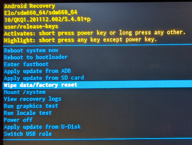 How to Troubleshoot Error Screens on Your Kiosk, Toast Go or Terminal