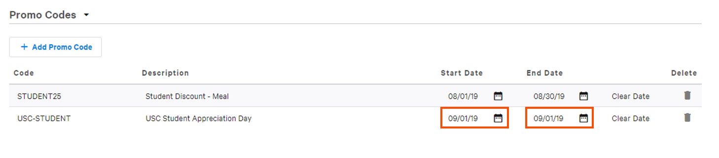 How to Set up a Discount Code for Online Orders