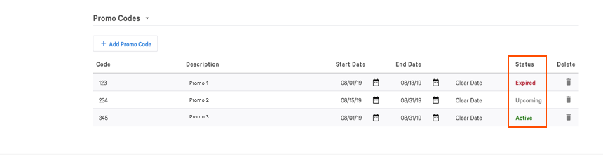 How to Set up a Discount Code for Online Orders