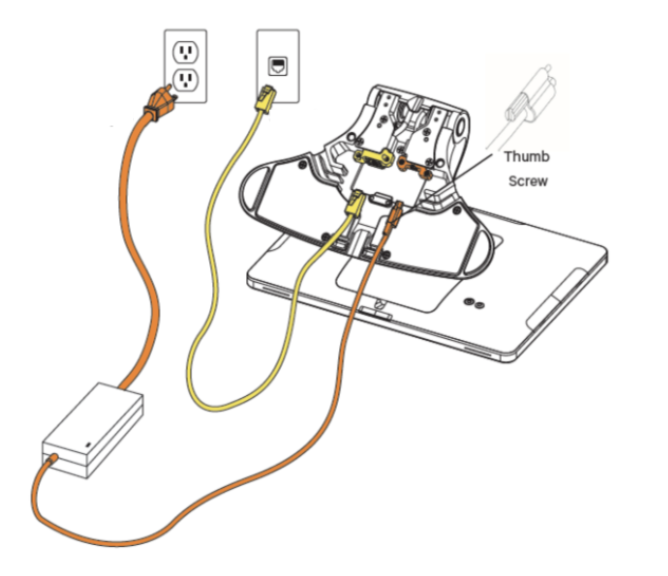 Installing Your New Replacement Toast Flex Terminal