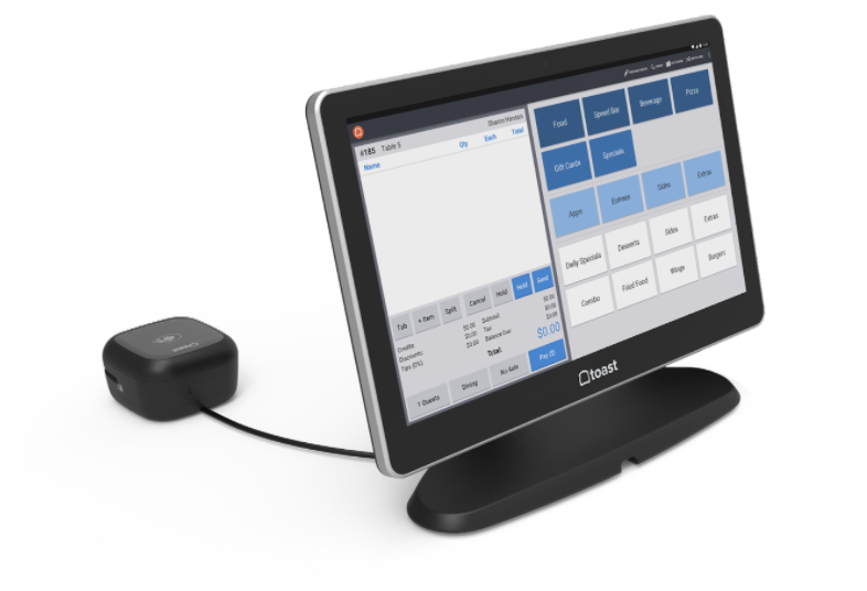 Installing Your New Replacement Toast Flex Terminal