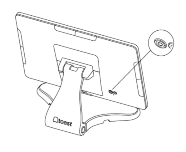 Installing Your New Replacement Toast Flex Terminal