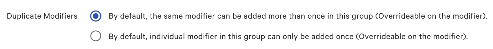 Setting Up & Using Modifier Multi-Select