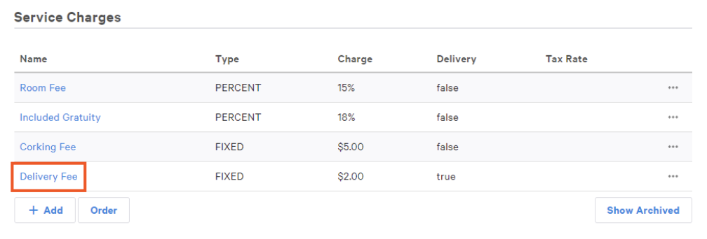Getting Started: Toast Delivery Services Signup & Setup