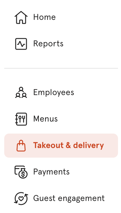 Getting Started: Toast Delivery Services Signup & Setup