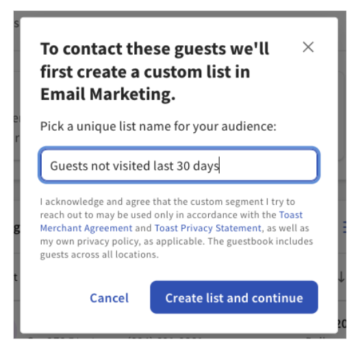 Access Your Guest Data with Guestbook