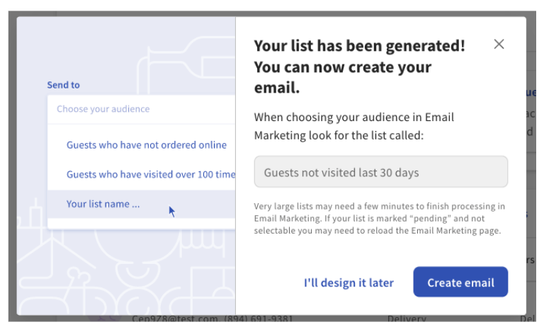 Access Your Guest Data with Guestbook