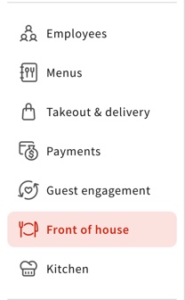 Catering & Pre-Ordering Guide