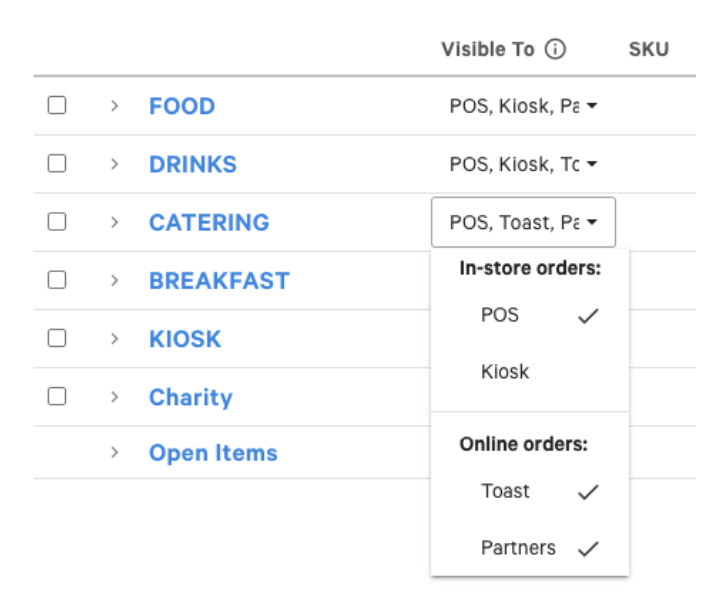 Getting Started: Uber Eats Integration