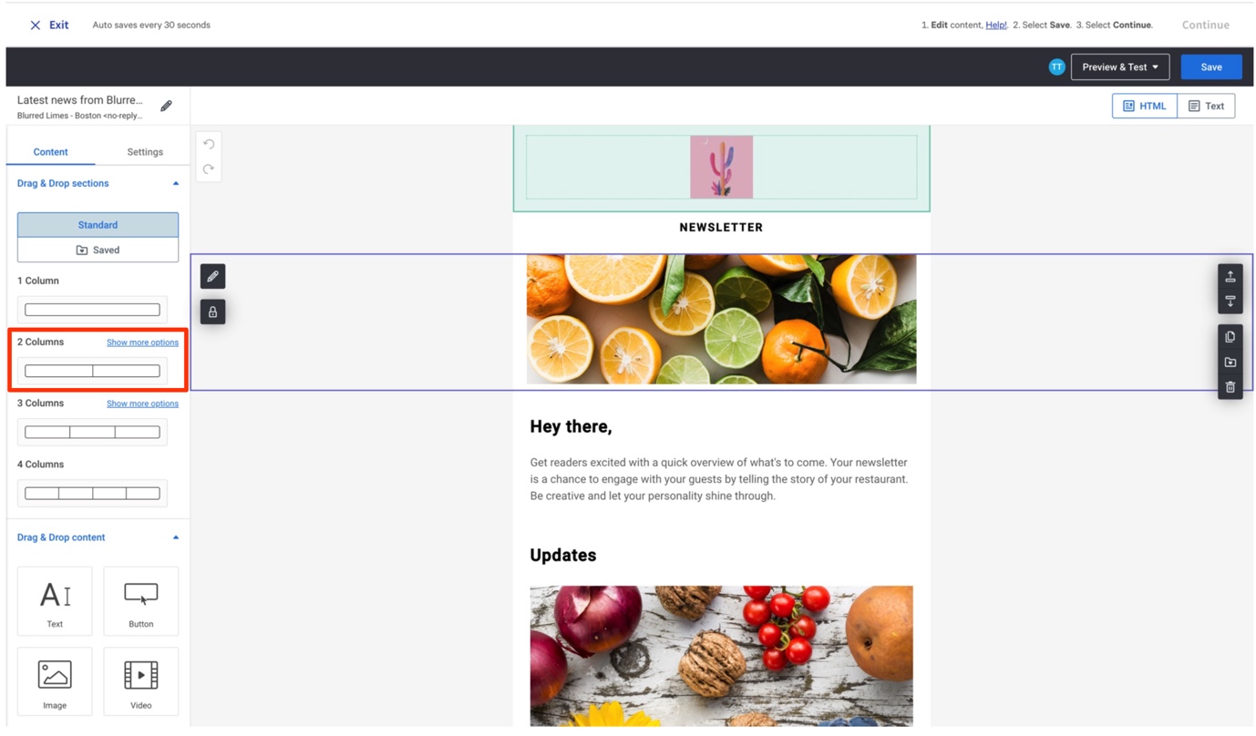 Getting Started: Launching Your First Toast Marketing Campaign