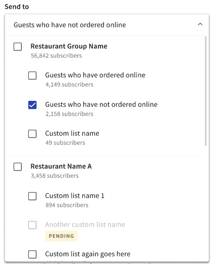 Getting Started: Launching Your First Toast Marketing Campaign
