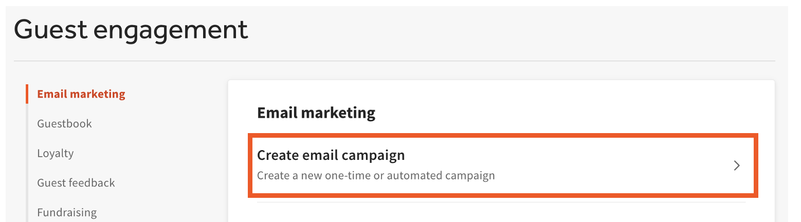Getting Started: Launching Your First Toast Marketing Campaign