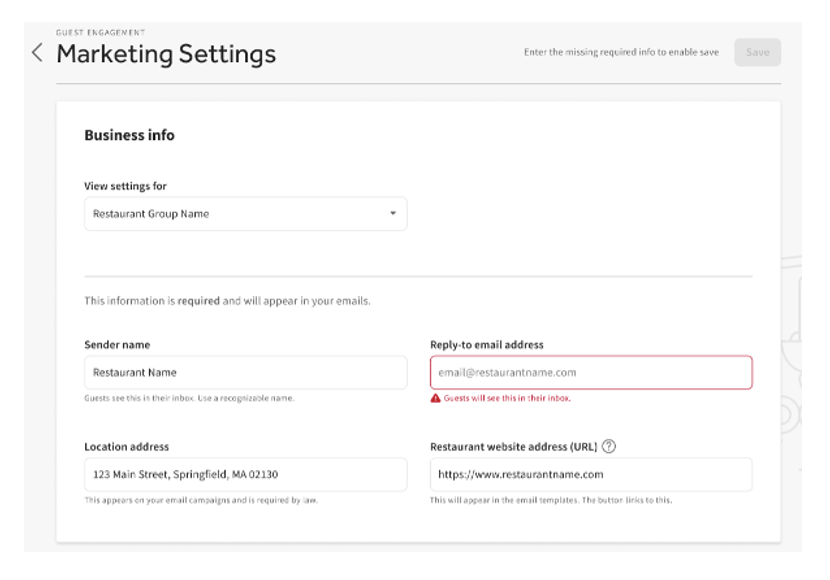 Getting Started: Launching Your First Toast Marketing Campaign