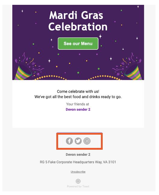 Getting Started: Launching Your First Toast Marketing Campaign