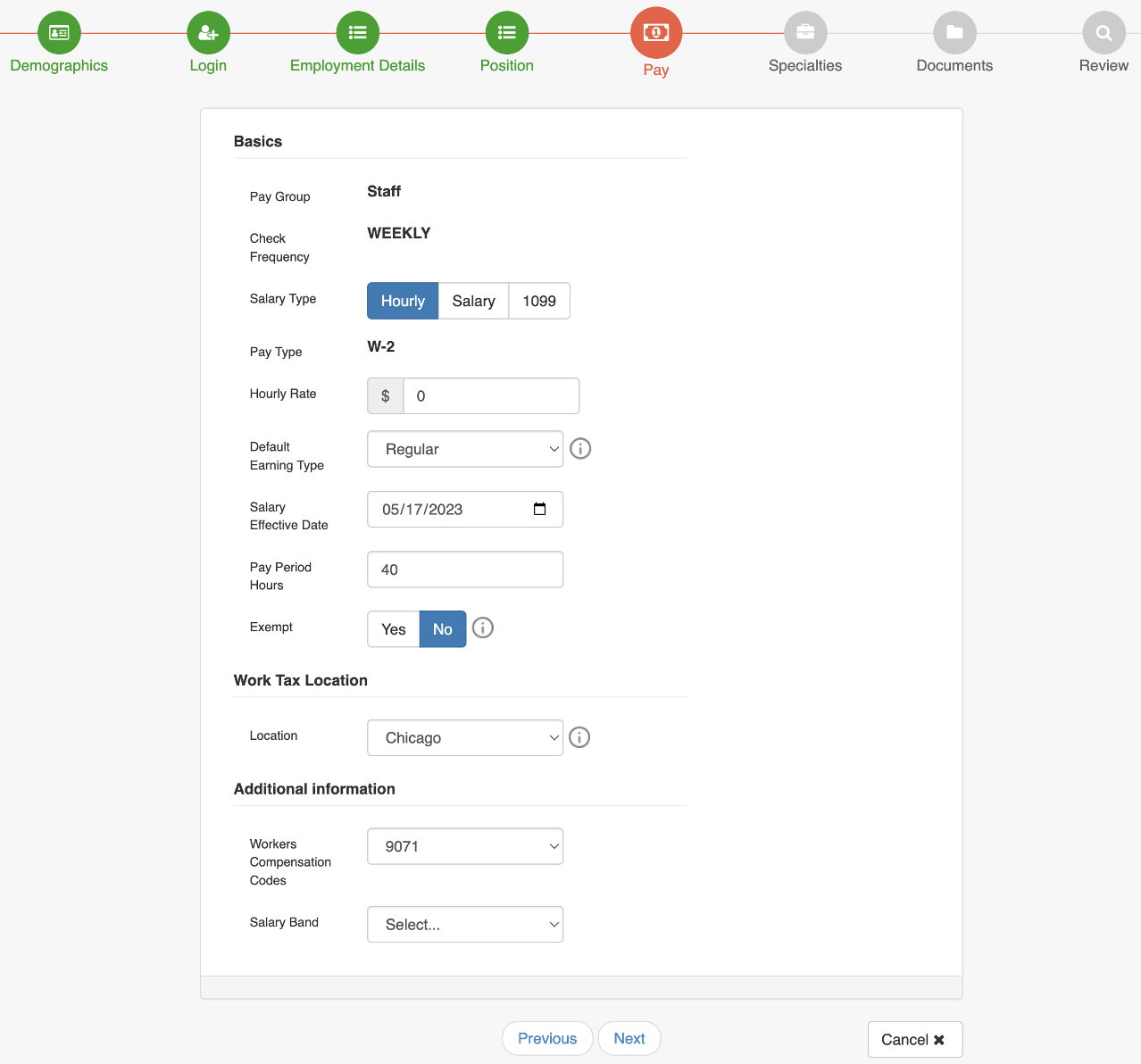 Toast Payroll: Employer New Hire Guide & Video