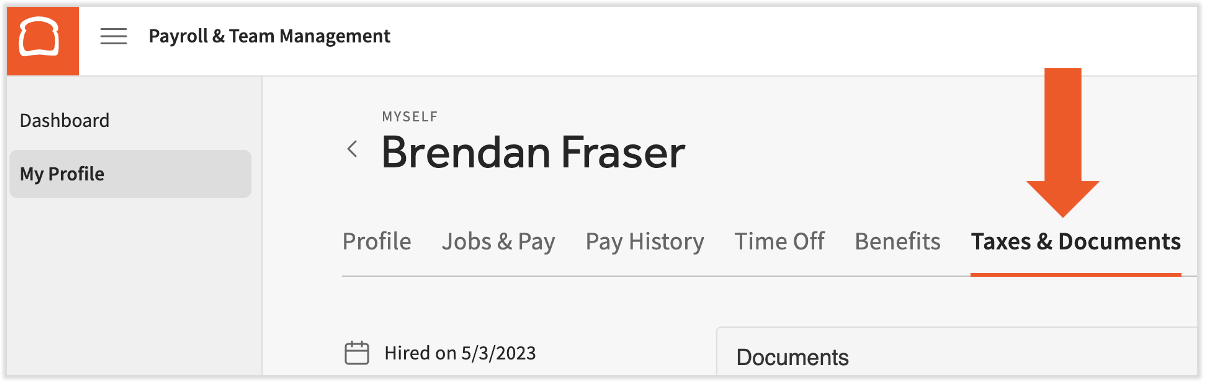 Toast Payroll: Employee Resources